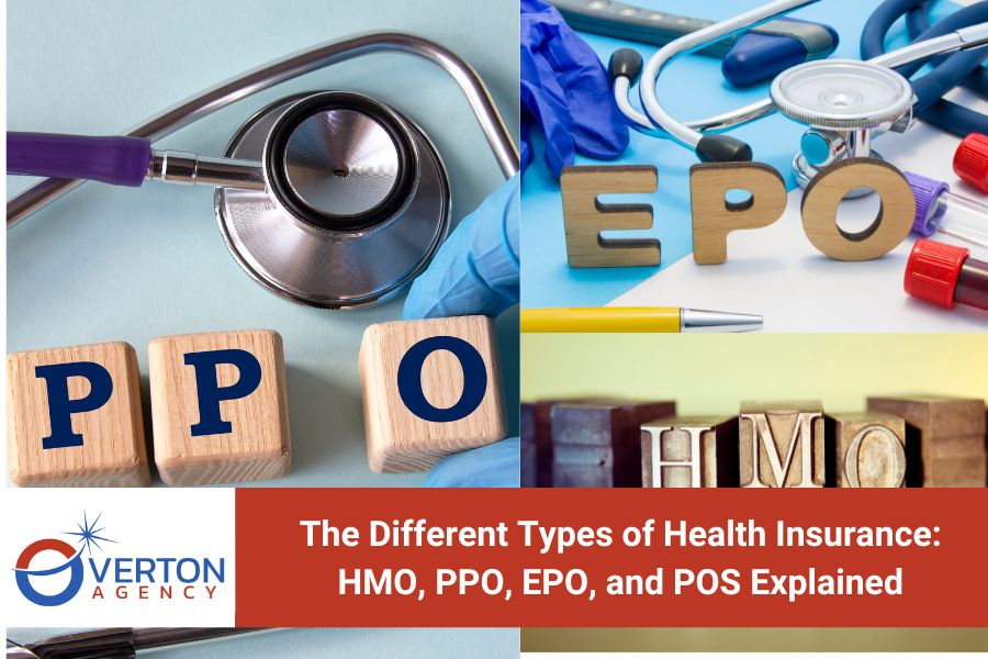 HMO, PPO, POS, EPO: Understanding Health Insurance Plan Types